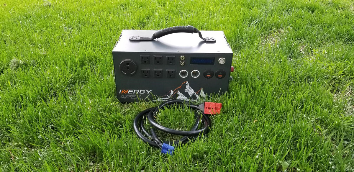 6 Inergy FLEX APEX cable NO US SALES TAX Off Grid Trek