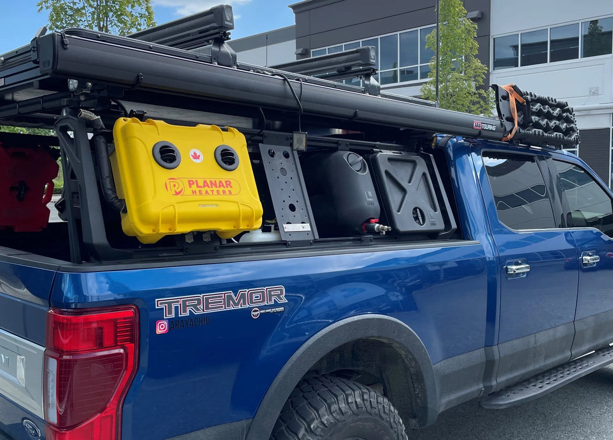 planar diesel heater | Off Grid Trek