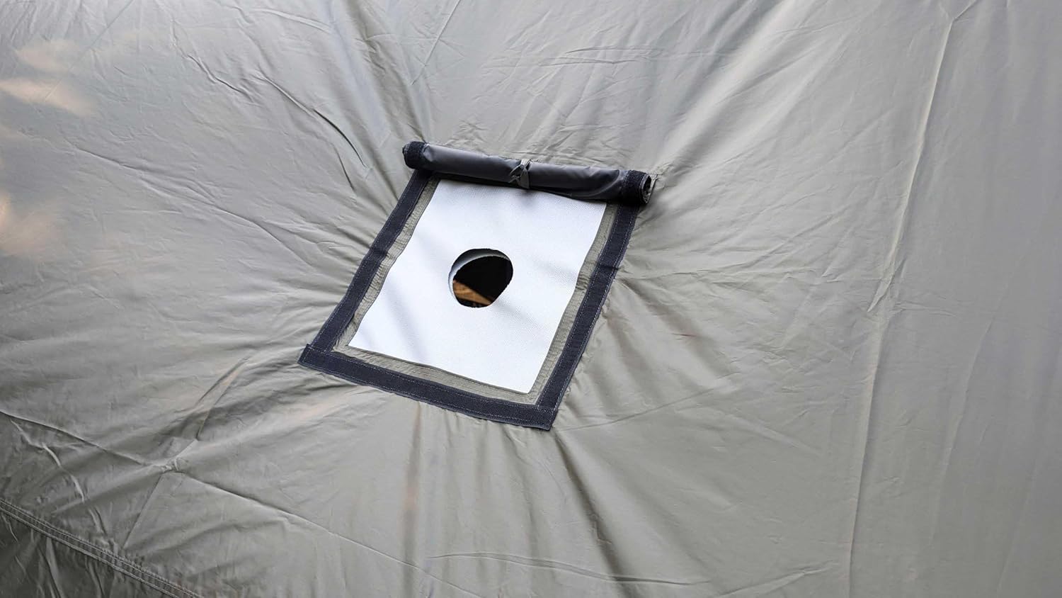 RBM Inflatable tent Panda Large Khaki for 2-6 person– Off Grid Trek
