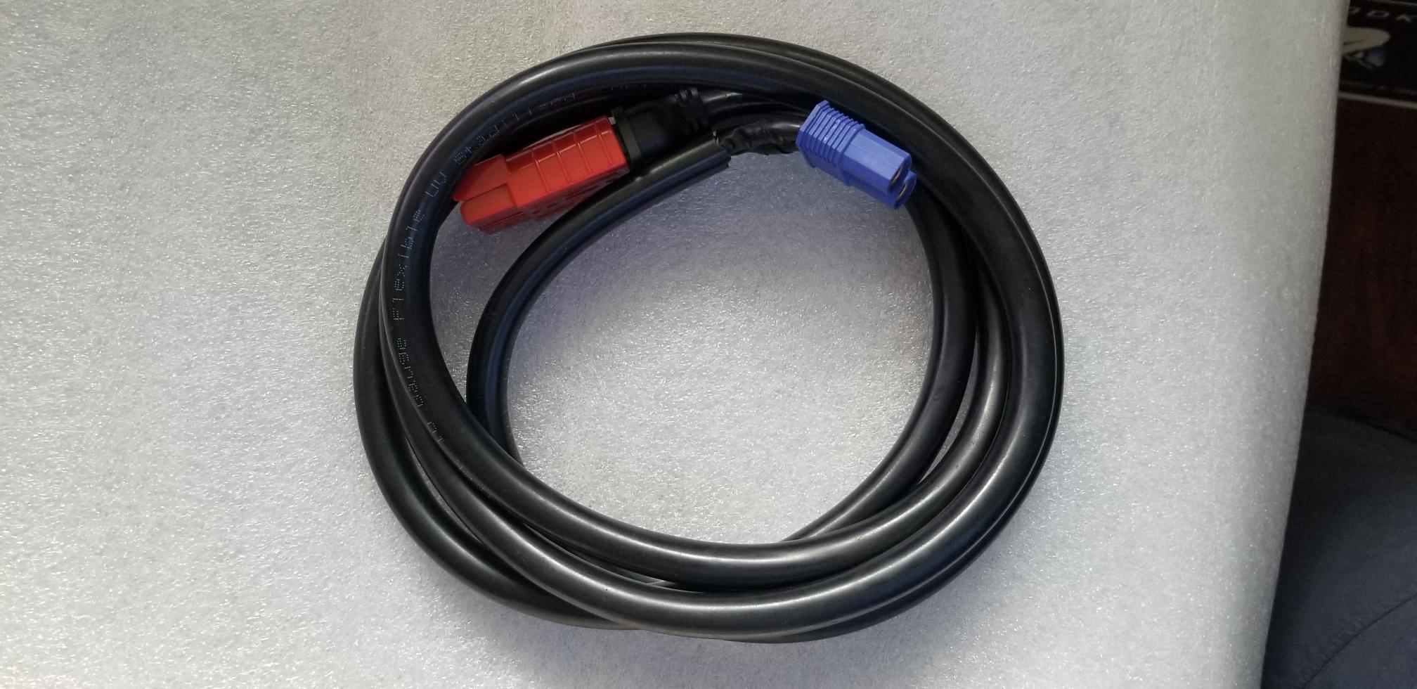 6' Inergy FLEX/APEX cable NO US SALES TAX! | Off Grid Trek