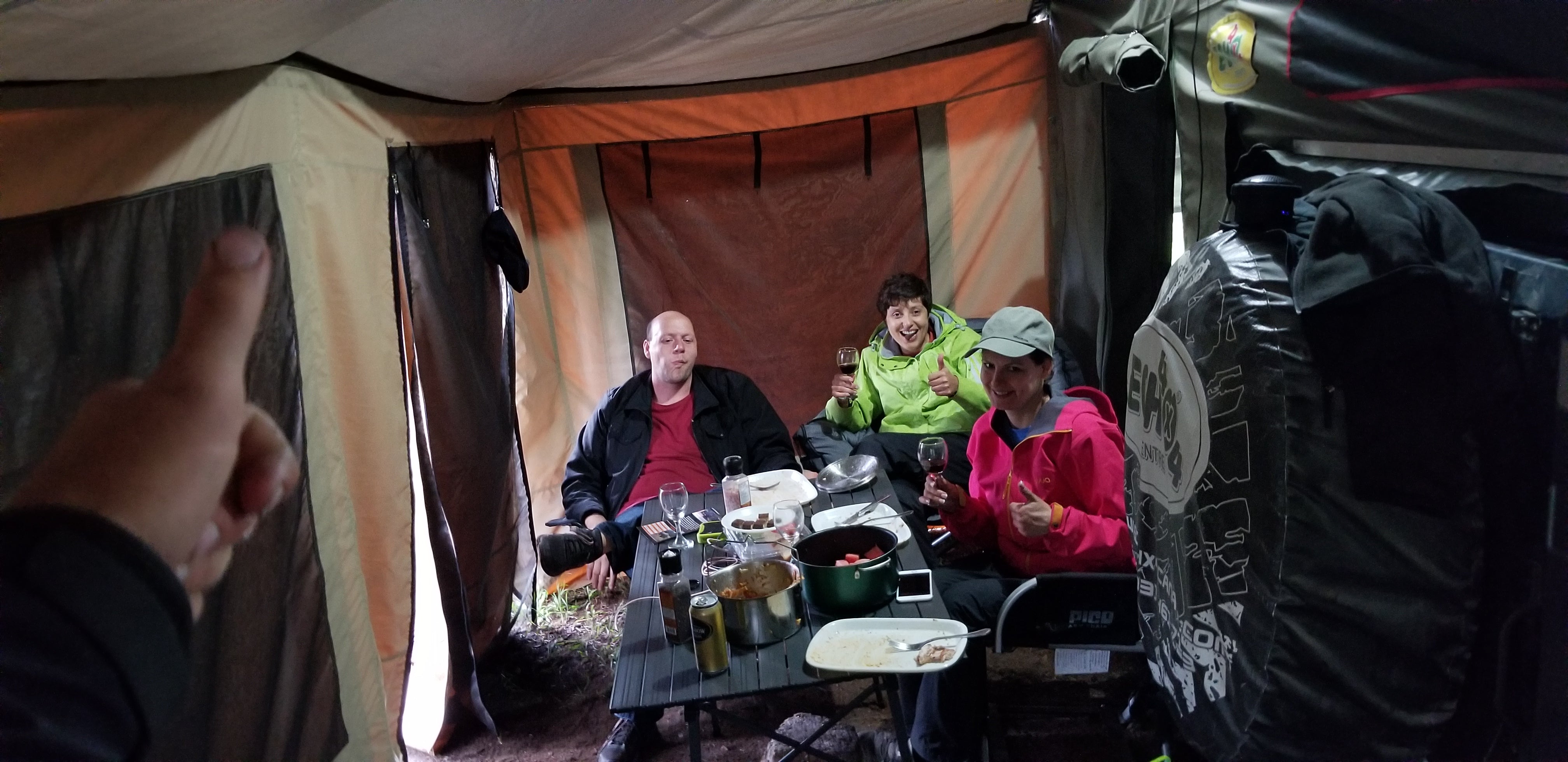 Echo Tec2 Sleeps 7, only 990lbs | Off Grid Trek