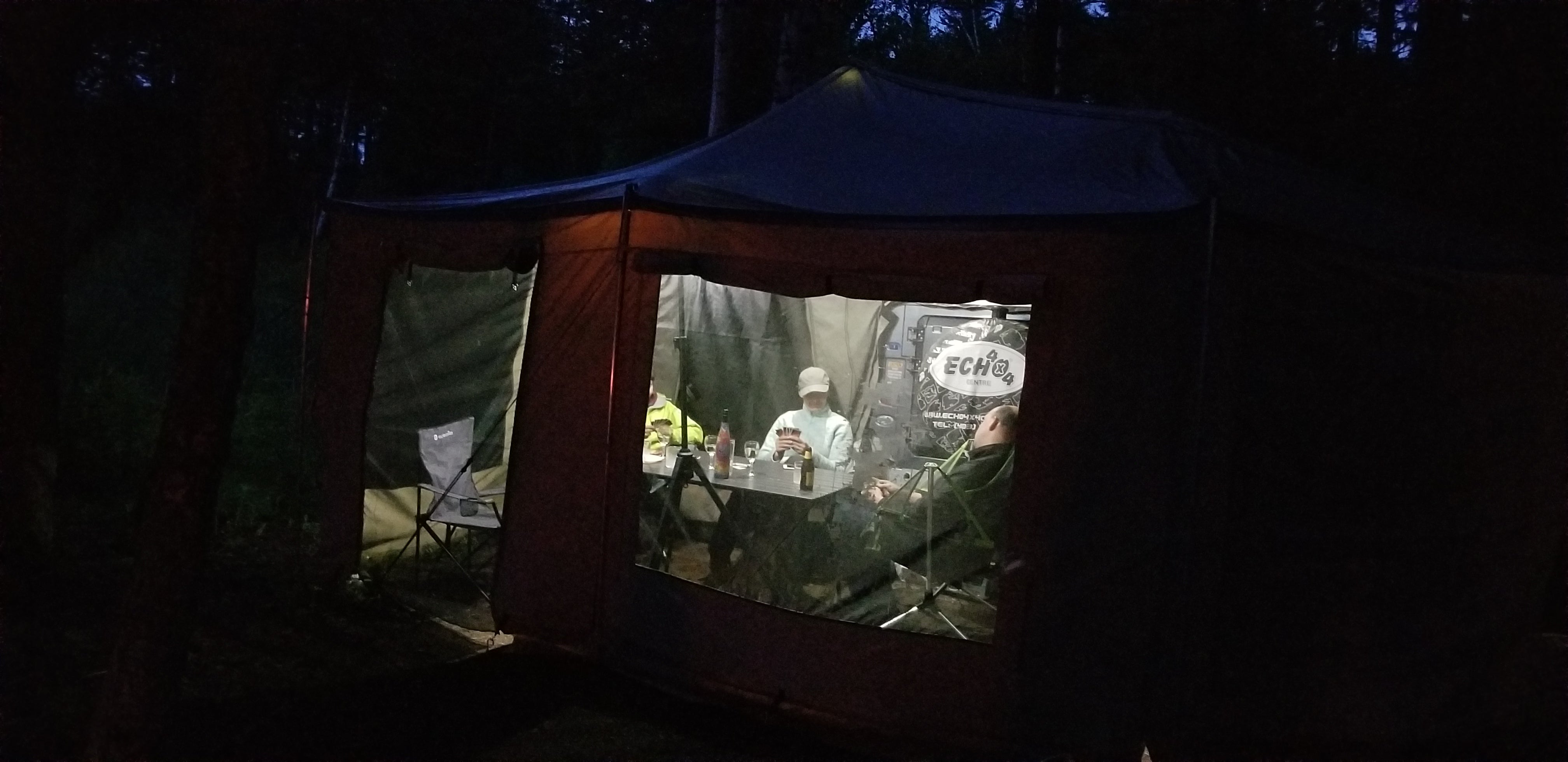 Echo Tec2 Sleeps 7, only 990lbs | Off Grid Trek