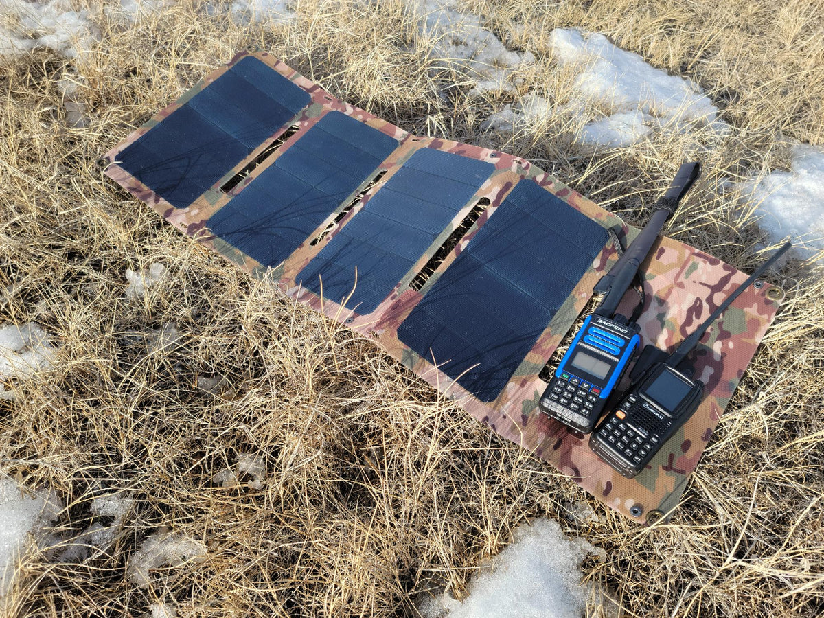 30W Solar Panel 24.5% Efficiency Rating 1.1lbs NO US SALES TAX! | Off ...