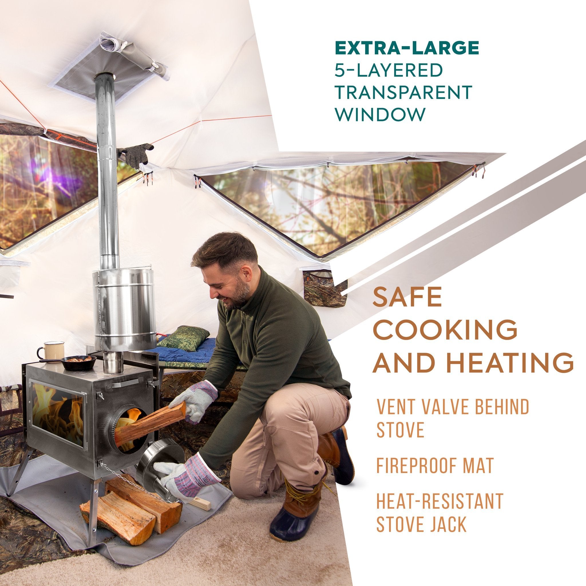 Water tank 7L, FREE SHIPPING, NO US SALES TAX! | Off Grid Trek